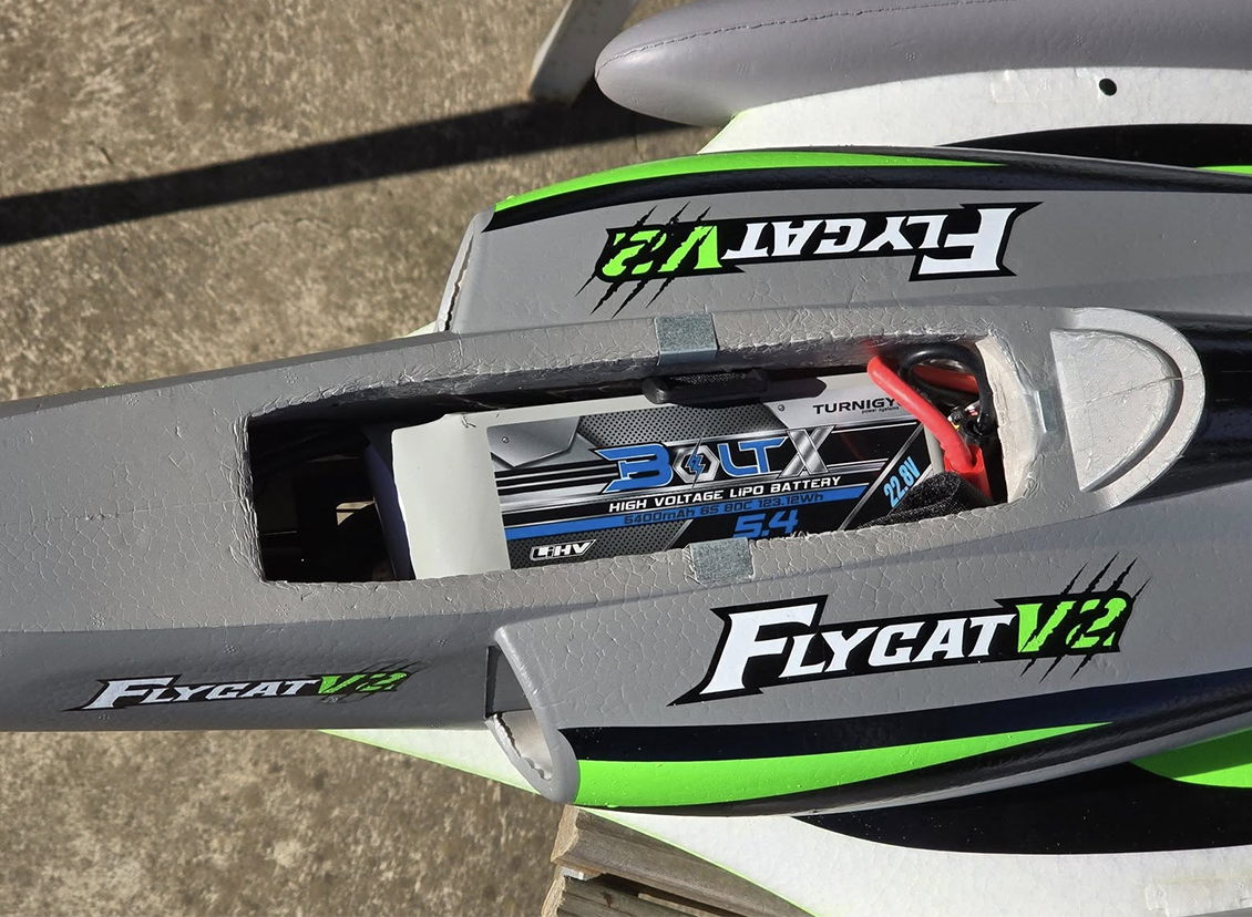 Turnigy BoltX LiHV 1S 300mAh 3.8V 80C LiPo Battery Pack w/BT2.0 for ...