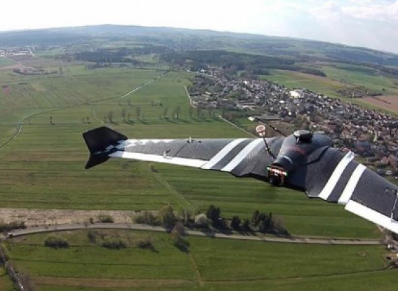 SonicModell (PNF) AR Wing Classic EPP 900mm | hobbyking