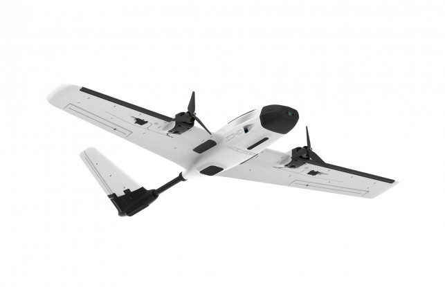 ZOHD Altus (Kit) Twin Motor V-Tail FPV RC Airplane 980mm (EPP) | hobbyking