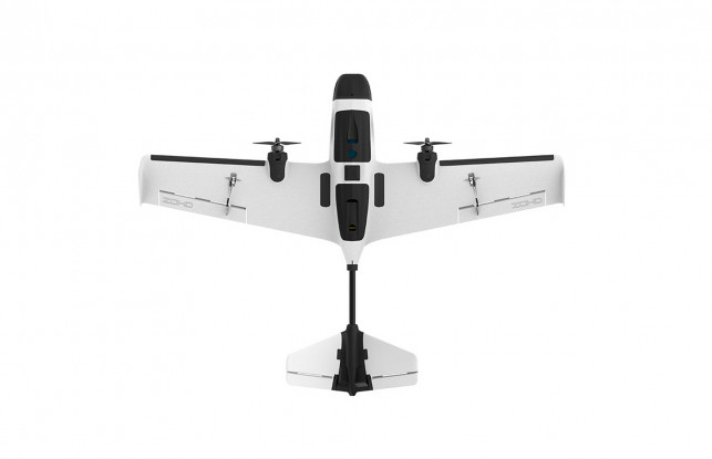 ZOHD Altus (Kit) Twin Motor V-Tail FPV RC Airplane 980mm (EPP) | hobbyking