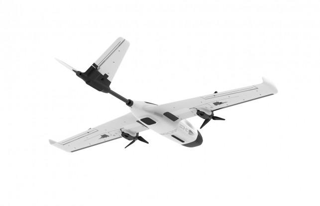 ZOHD Altus (Kit) Twin Motor V-Tail FPV RC Airplane 980mm (EPP) | hobbyking