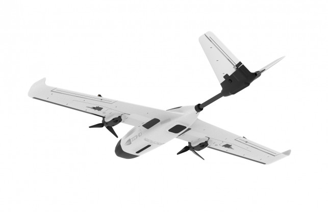 ZOHD Altus (Kit) Twin Motor V-Tail FPV RC Airplane 980mm (EPP) | hobbyking