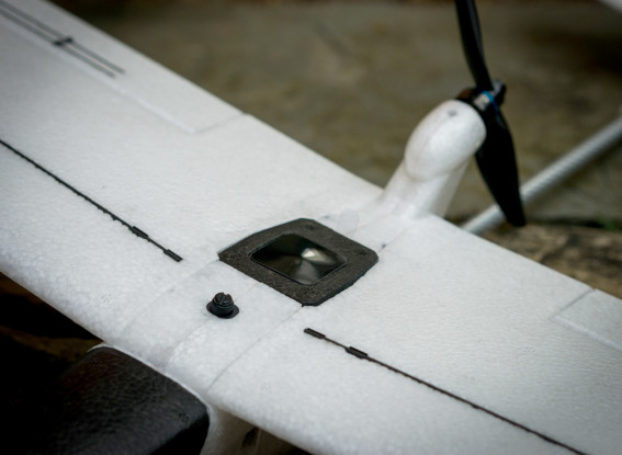 ZOHD Drift (PNF) FPV Pusher Glider 877mm (EPP) | hobbyking