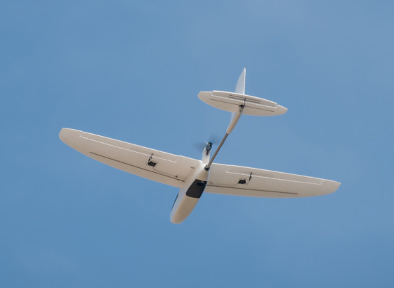 ZOHD Drift (PNF) FPV Pusher Glider 877mm (EPP) | hobbyking