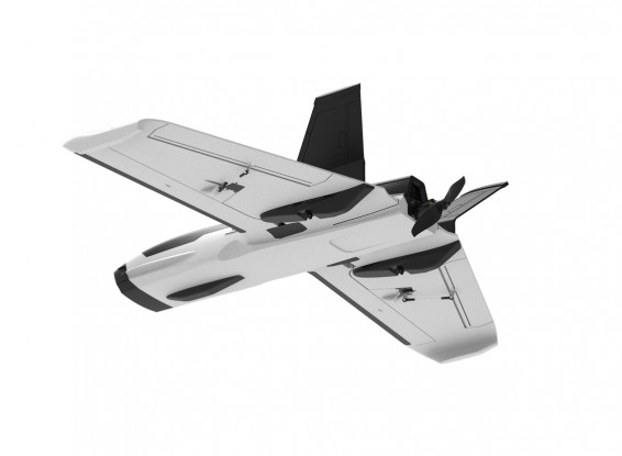 ZOHD Dart XL "Enhanced Version" (Kit) FPV Flying Wing RC Airplane ...