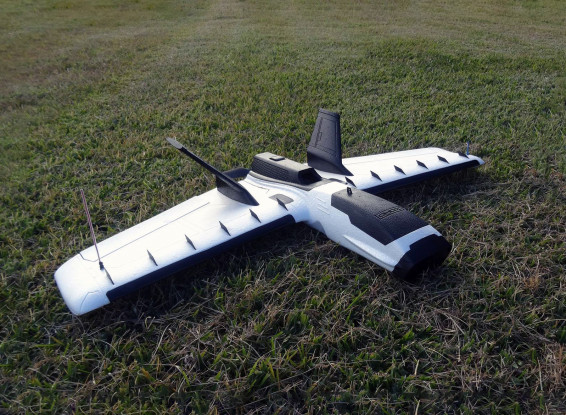 ZOHD Dart XL "Enhanced Version" (Kit) FPV Flying Wing RC Airplane ...