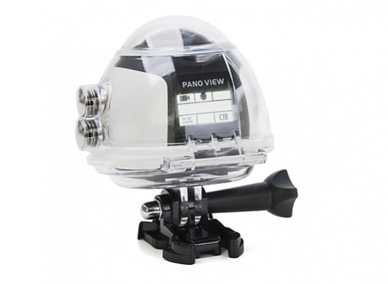 Panoview XDV360 Sports Camera (Wi-Fi)