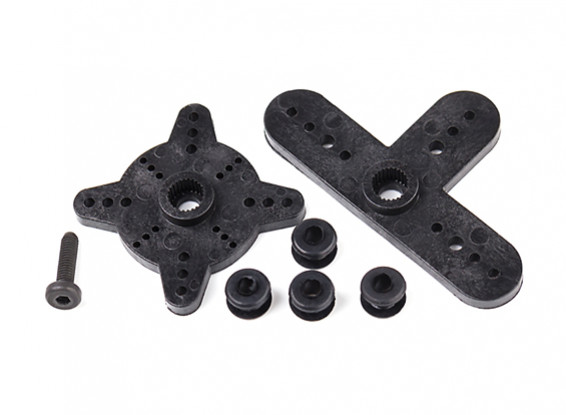 TrackStar EVO-T2 Full Size HV BLDC (Ultra High Speed) Servo 18.2kg / 0 ...