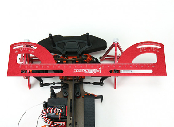 TrackStar 1/10 Scale Touring Car Set-up System