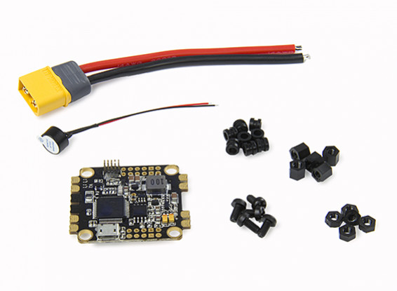 DYS F4 Pro 3-in-1 Flight Controller | HobbyKing