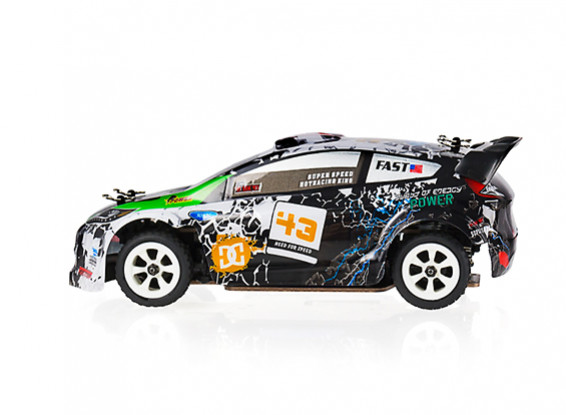 WL Toys K989 1:28 Scale Rally Car (RTR)