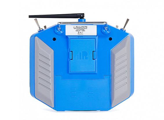 FrSky Taranis Q X7S Digital Telemetry Radio System 2.4GHz ACCST (EU ...