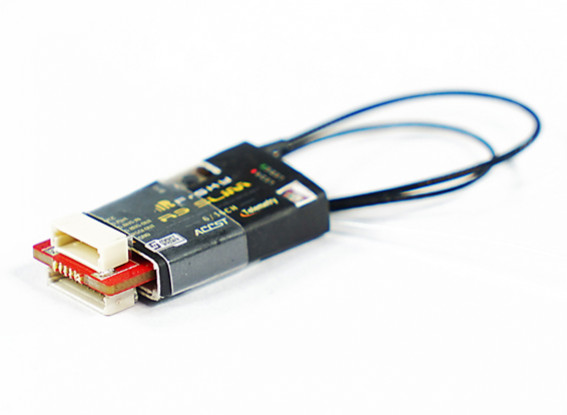 FrSky R9 Slim Long Range Telemetry Receiver (EU Version) | HobbyKing