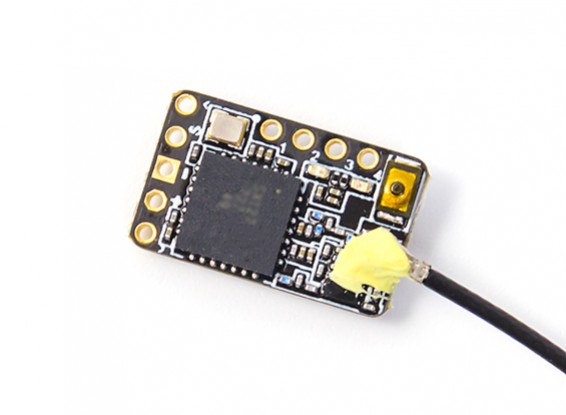 FrSky R9 Mini Long Range Telemetry Receiver (EU Version) | Hobbyking