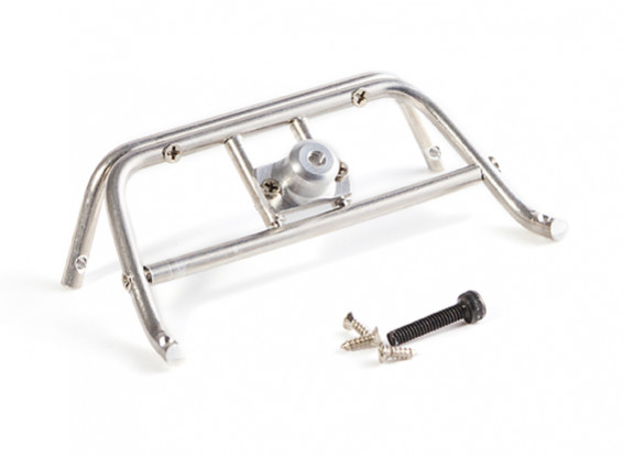 Metal Spare Tire Frame - OH35P01 1/35 Rock Crawler Kit | HobbyKing