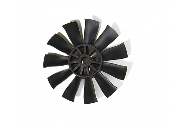 50mm 11-Blade EDF Housing w/Motor Adapter | HobbyKing