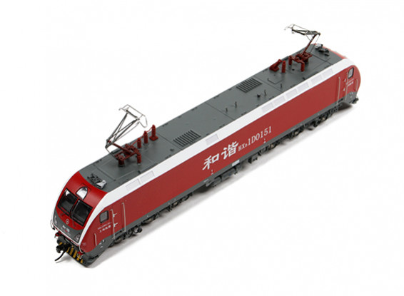HXD1D Electric Locomotive HO Scale (DCC Equipped) No.3