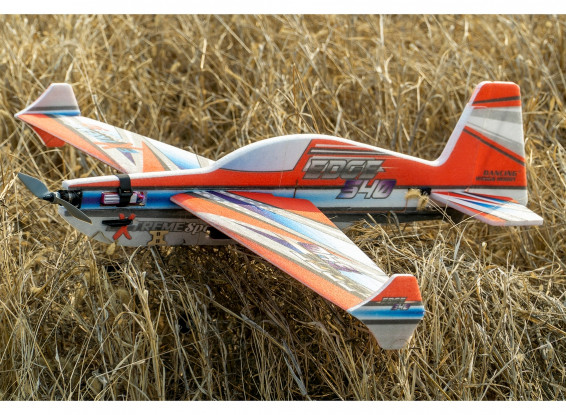 Dancing Wings Hobby (ARF) Edge 540 3D Sport Airplane EPP w/Power System ...