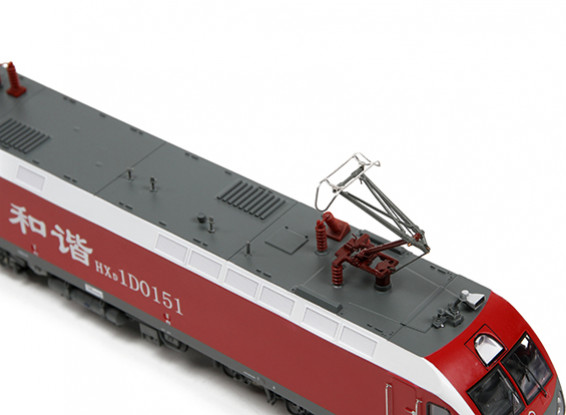 HXD1D Electric Locomotive HO Scale (DCC Equipped) No.3