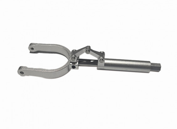 Avios Twin Otter Twin-Engine STOL Plane Replacement Nosegear Landing ...