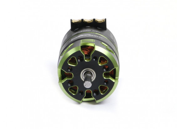 Turnigy TrackStar 4268-2800KV (4S) 1/8th Scale Sensored High-Torque ...