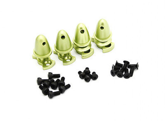 Turnigy Multistar 2312-460Kv HV 12 Pole Multi-Rotor Outrunner Set CW ...