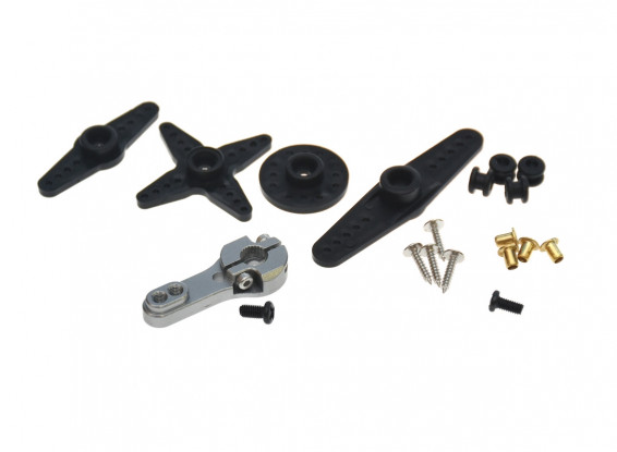 Goteck G3009MG Metal Geared 180° High Torque Digital Servo 38kg/0.09sec/60g