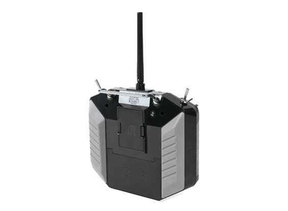 FrSky Taranis Q X7 Digital Telemetry Radio System 2.4GHz ACCST (Black ...