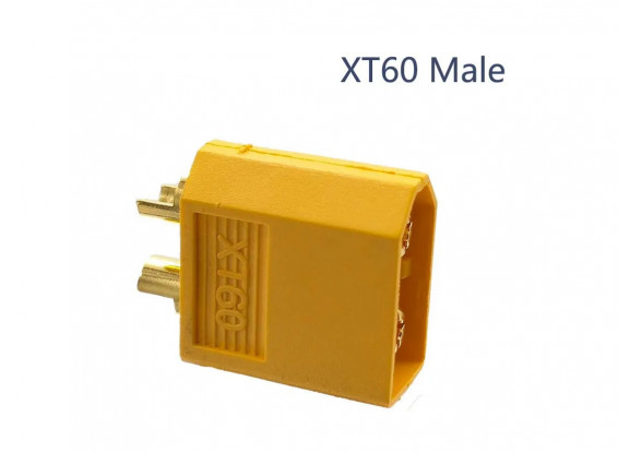 10 Pair XT60 Plug Connectors Male and Female (Hardware_wireconnector)
