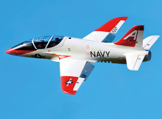 Super Viper Navy (12S) 105mm EDF Jet (KIT) HSDJETS