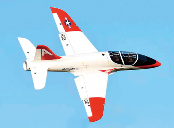 Super Viper Navy (12S) 105mm EDF Jet (KIT) HSDJETS