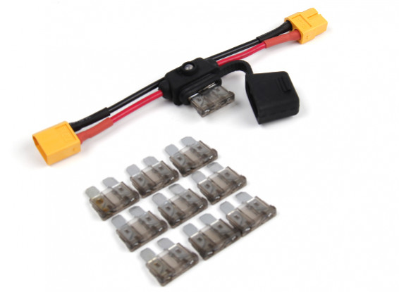 HobbyKing® ™ Boom Stopper w/Fuse