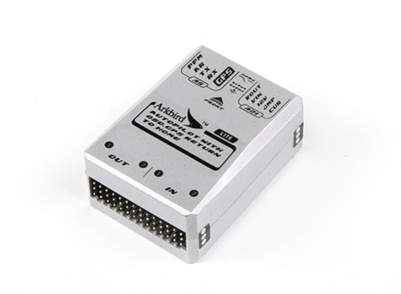 Arkbird Autopilot 2.0 Lite with Airspeed Sensor with Launch Assist (V3)