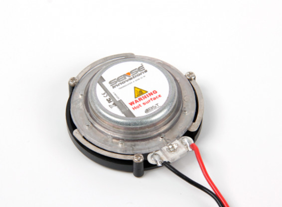 ESS AIR Engine Sound System for RC Model Aircraft