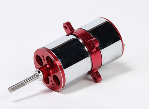CR50 320 KV Contra-Rotating Motor Kit with Props, Spinner and Mount