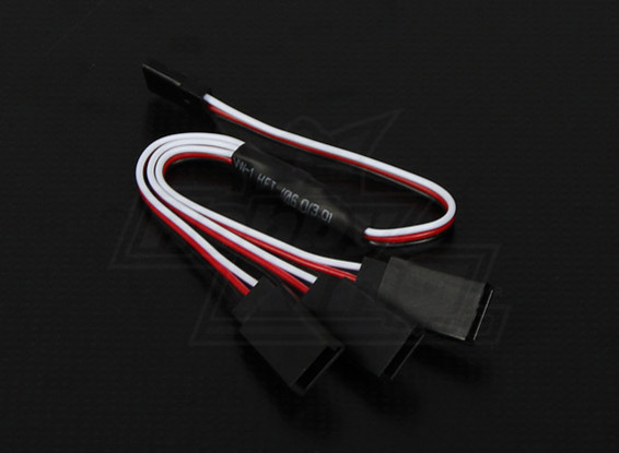 Turnigy Full metal electric retract 80 degree - Warbird