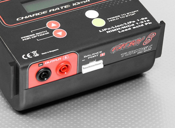 Turnigy Fatboy 8 1300W Workstation Charger