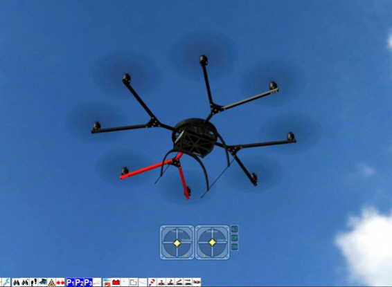 AeroSIM RC Multi-Function Flight Simulator System