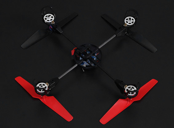 Mini Beetle Quadcopter RTF (Mode 2)