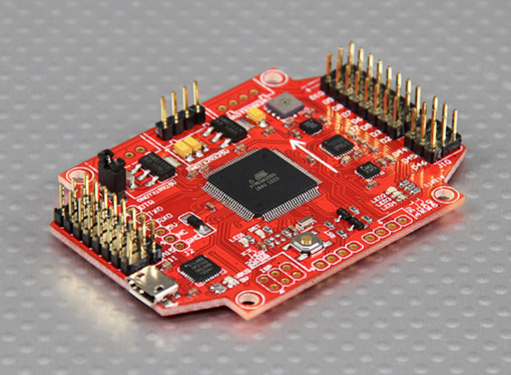MultiWii PRO Flight Controller w/MTK GPS Module