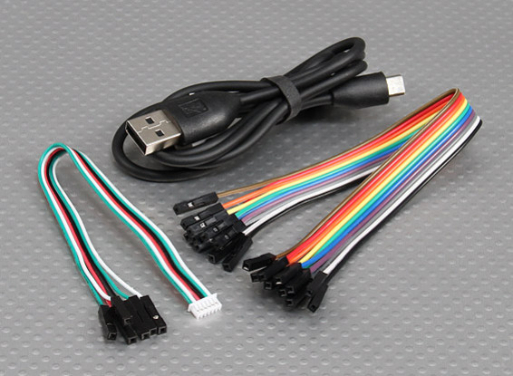 MultiWii PRO Flight Controller w/MTK GPS Module