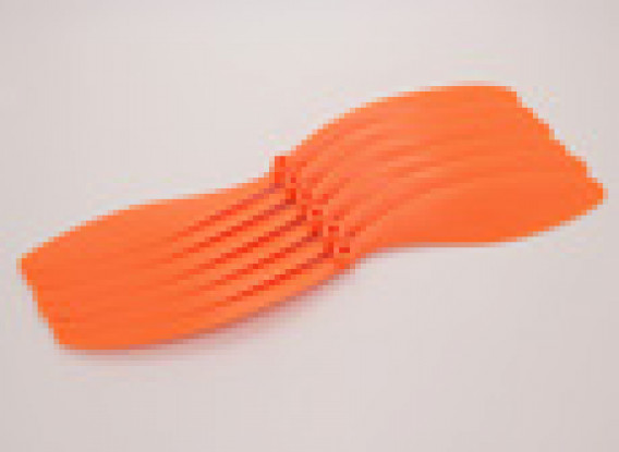 GWS EP Propeller (RD-1260 305x152mm) orange (6pcs/set)