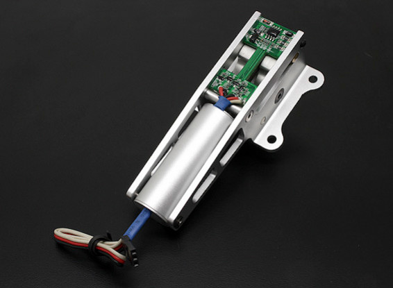 Turnigy 90 Degree All Metal Servoless Outward Operating Retract Unit ...