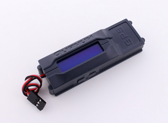 Quanum GPS Logger V2 with Backlit LCD Display NEO-6 U-Blox