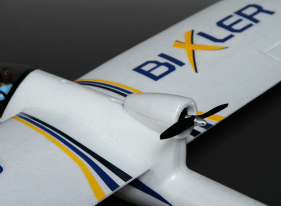 Bixler v1.1 EPO 1400mm (RTF Mode 2 Throttle Left Radio)