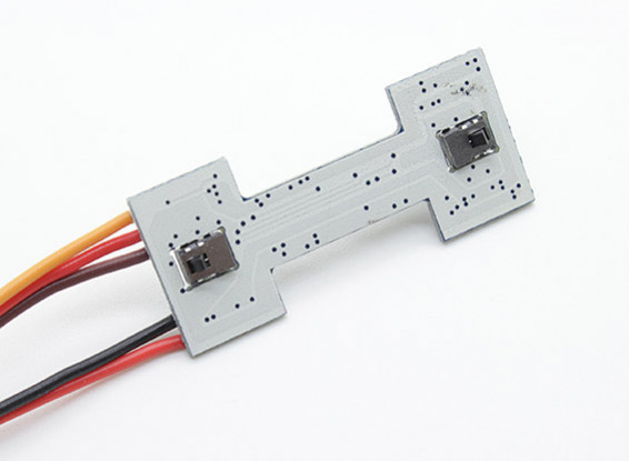 Turnigy Metal Retract - Replacement PCB Large