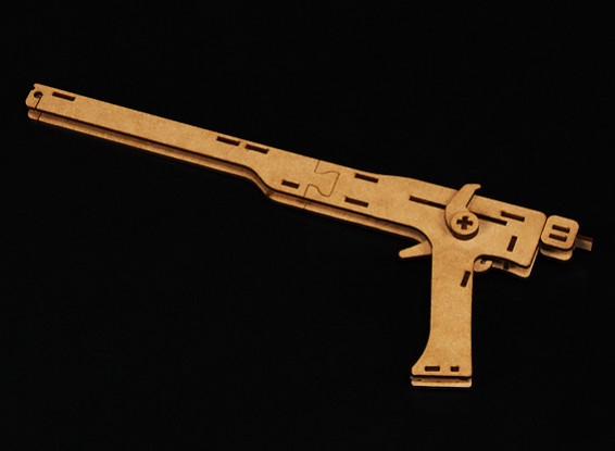 Free Flight EPP Jet Catapult Launcher Gun