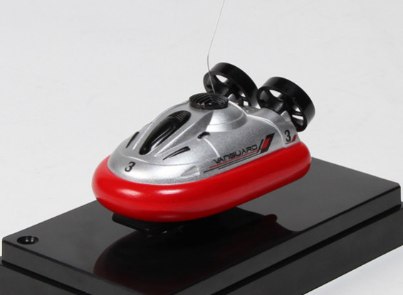 2ch Mini Hovercraft with Radio Control and Charger