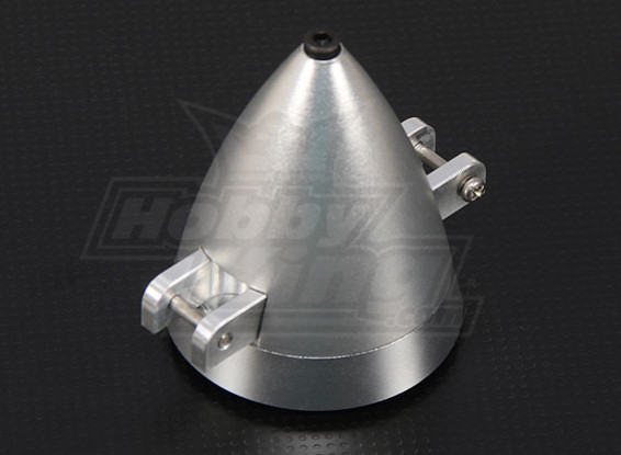 45mm Alloy folding Prop Spinner with 3.17/4mm/5mm Adapter