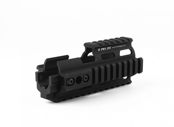 Madbull PWS Licensed SRX SCAR Rail Extension(Black)